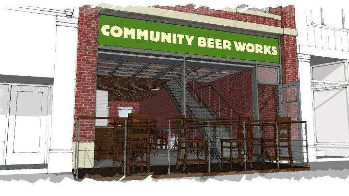Community Beer Works part of group planning Niagara Falls brewery ...
