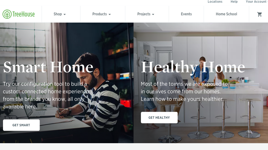 TreeHouse, an eco-friendly alternative to Home Depot, to sell products ...