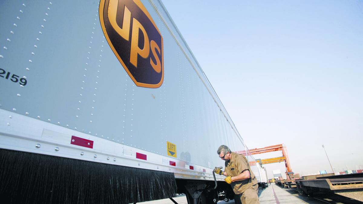 UPS Capital names Mark Robinson its new president - Atlanta Business ...