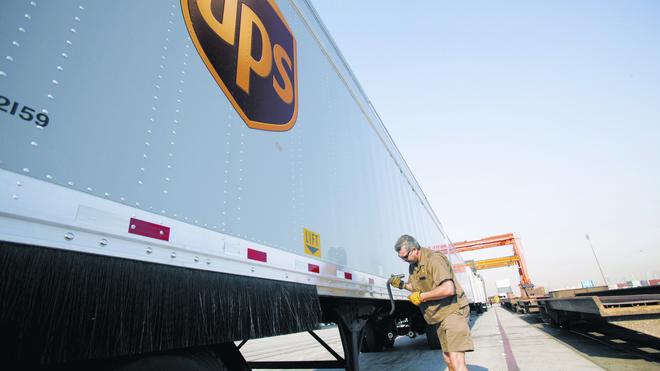 Analyst: New UPS SMART hub 'adds credibility' to Atlanta operation ...