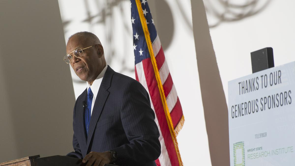 Former Air Force Vice Chief of Staff Gen. Larry Spencer stresses ...