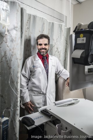 Dr. Robert Cavaliere - Baptist MD Anderson Cancer Center - Jacksonville ...