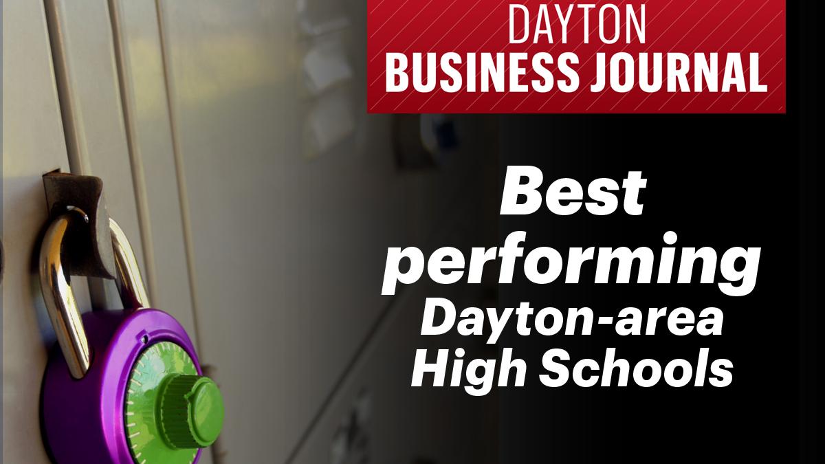 Countdown: The best-performing public high schools in the Dayton region ...
