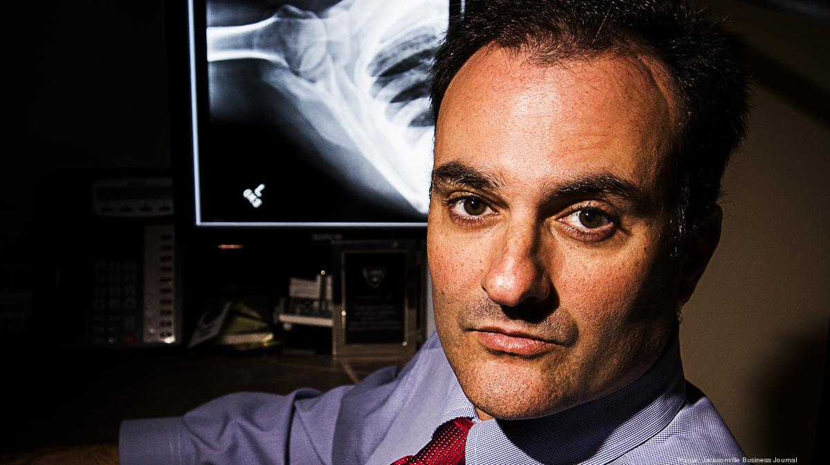 Dr. Michael Yorio - Jacksonville Orthopedic Institute - Jacksonville ...