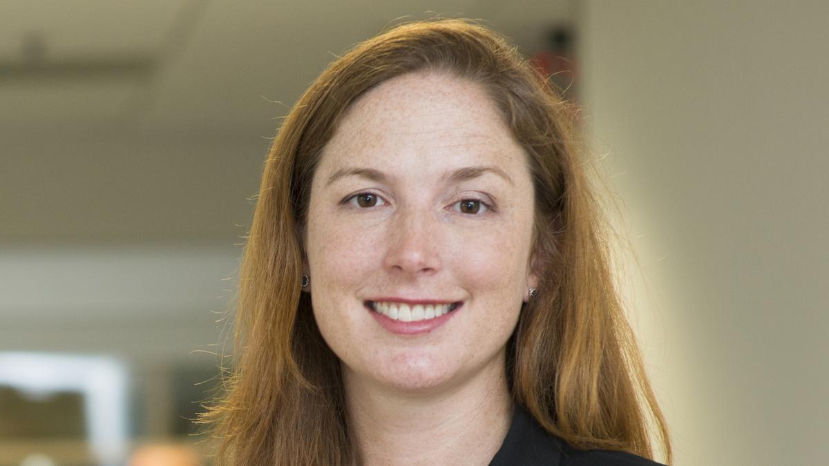 Dr. Amy Pollak - Mayo Clinic - Jacksonville Business Journal