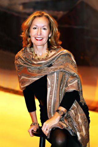 Houston's Society for the Performing Arts CEO June Christensen to ...