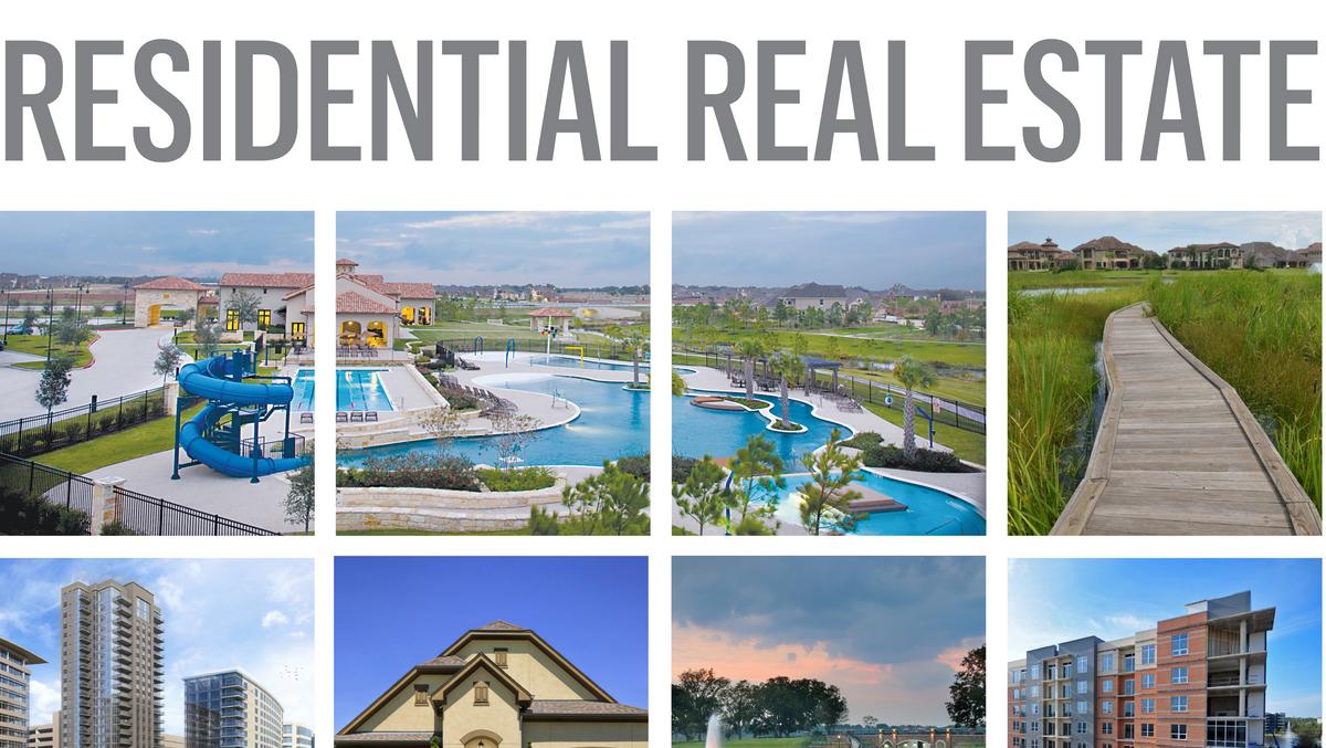 Houston master-planned communities: Riverstone most-active, Woodlands ...