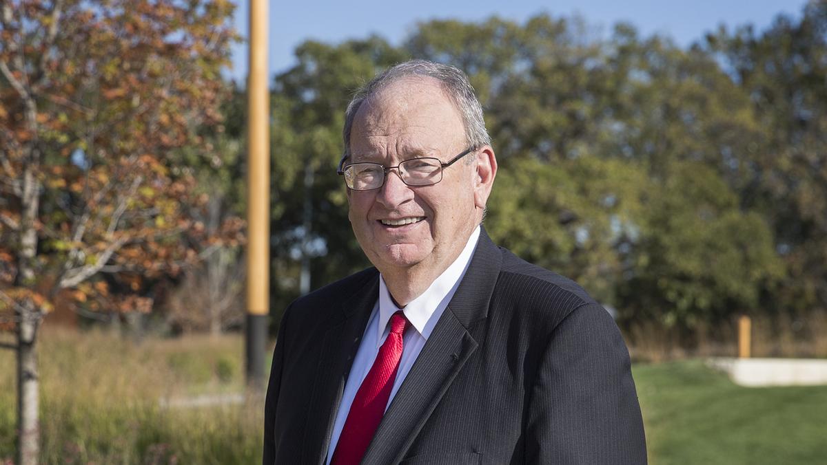 Corporate Citizenship: 2016 President’s Award, Joe Johnson - Wichita ...