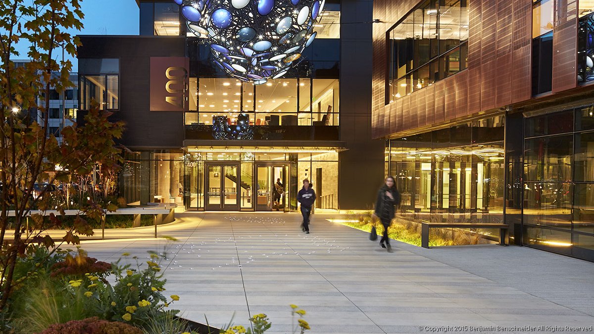 Big Apple firms take big bite at Seattle's tech office market - Puget ...
