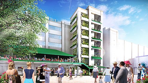 Churchill Downs plans $37 million expansion to add luxury suites, event ...