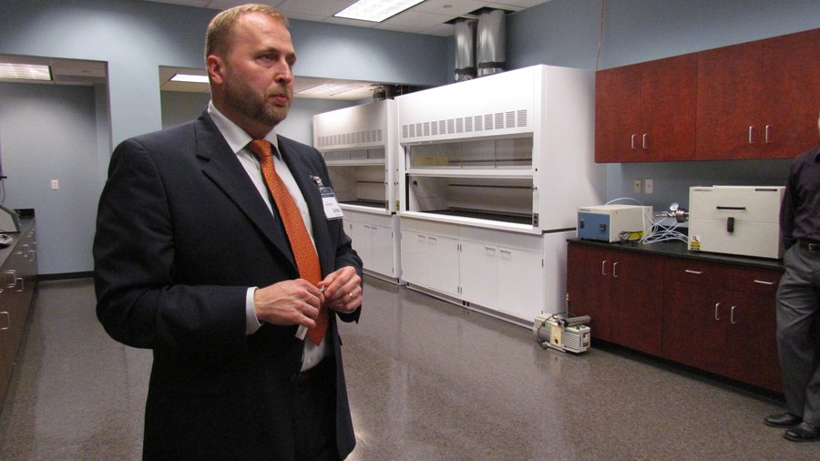 Transformative Dayton battery company embarking on next step - Dayton ...