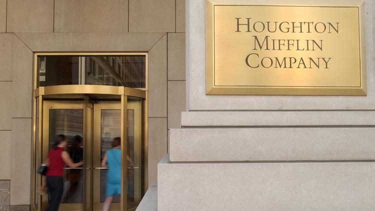 Houghton Mifflin Harcourt Co. takes a hit with credit rating downgrade - Boston Business Journal