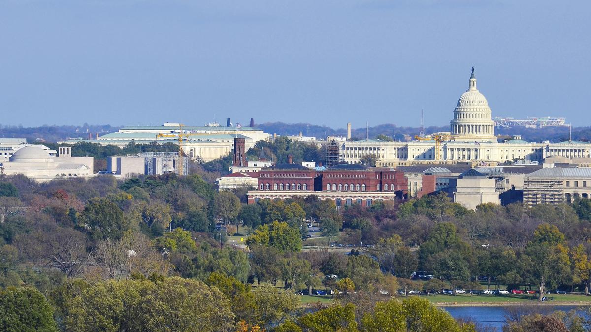 Washington is America's most affluent metropolitan area, says new study ...