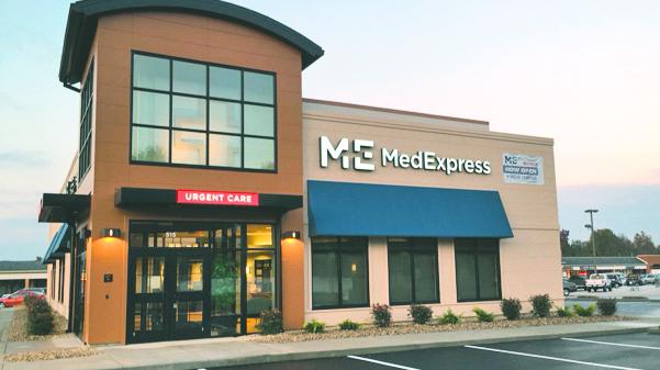 MedExpress opens urgent care centers in Collinsville, O'Fallon ...
