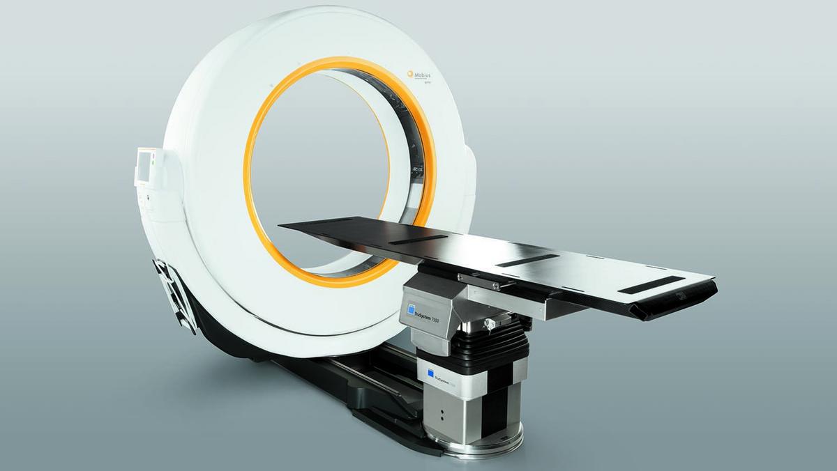 Mercy Health's Jewish Hospital first in Ohio to invest in new Airo ...