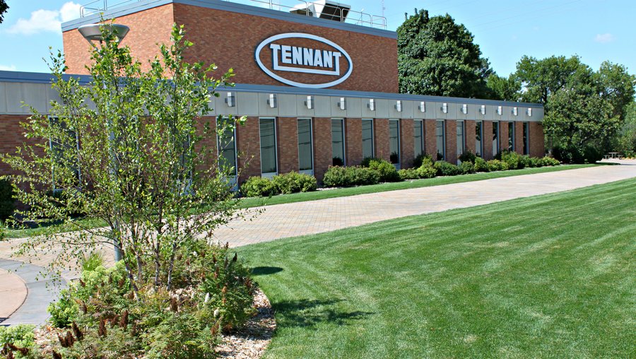 Tennant sustainability award - Minneapolis / St. Paul Business Journal