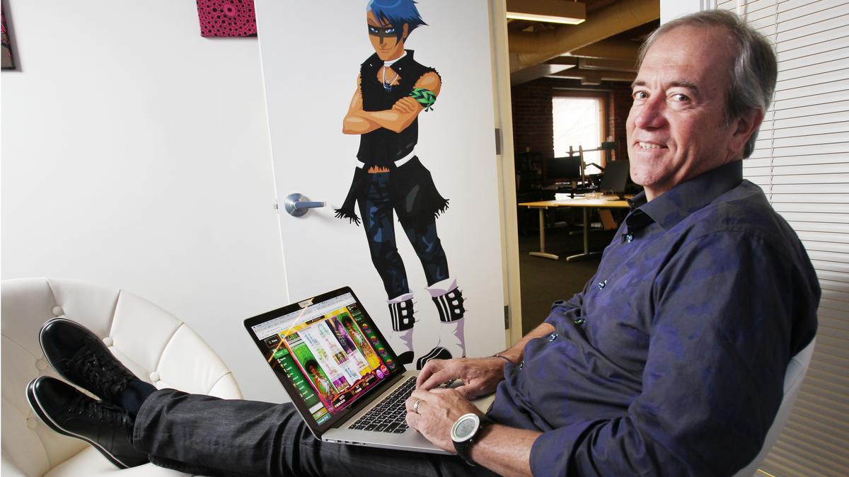 Business is booming as FlowPlay takes on fantasy sports - Puget Sound ...