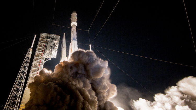 Lockheed Martin Space wins $2.3 billion contract to build NOAA's next ...