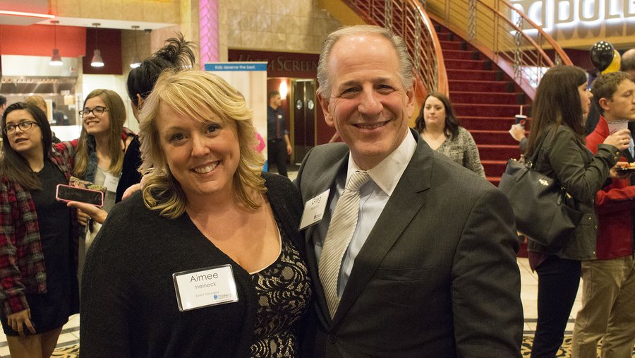 Aimee Heineck Greg Marcus