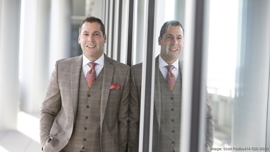 Young gun raises his profile at Husch Blackwell: Eric Lenzen ...