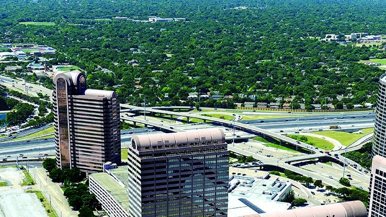 Engineering firm to relocate its office along LBJ Expressway in North ...