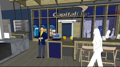 Capital One to expand to Boston's suburbs next year - Boston Business ...