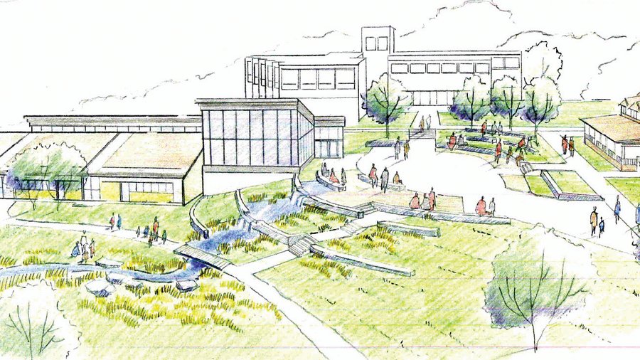 Park School project heads to Amherst officials - Buffalo Business First