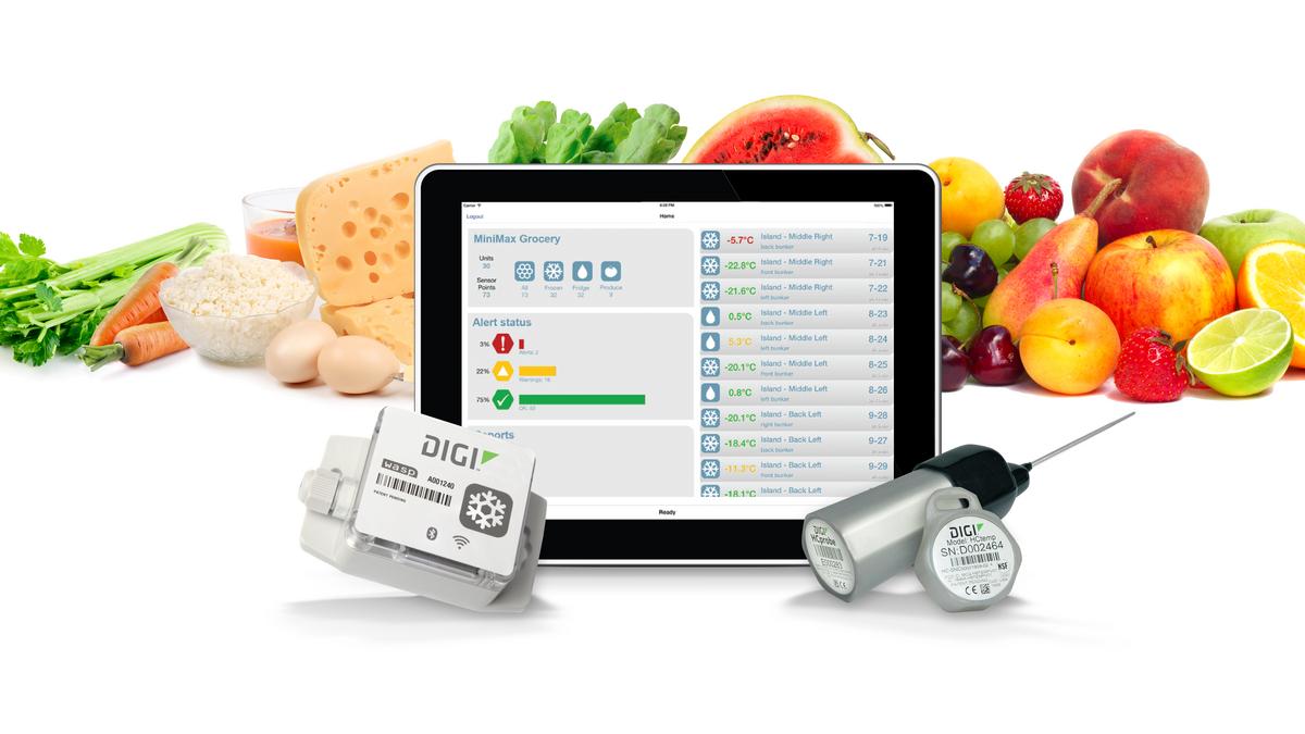 Digi International sees hot market in keeping food cold for firms like ...
