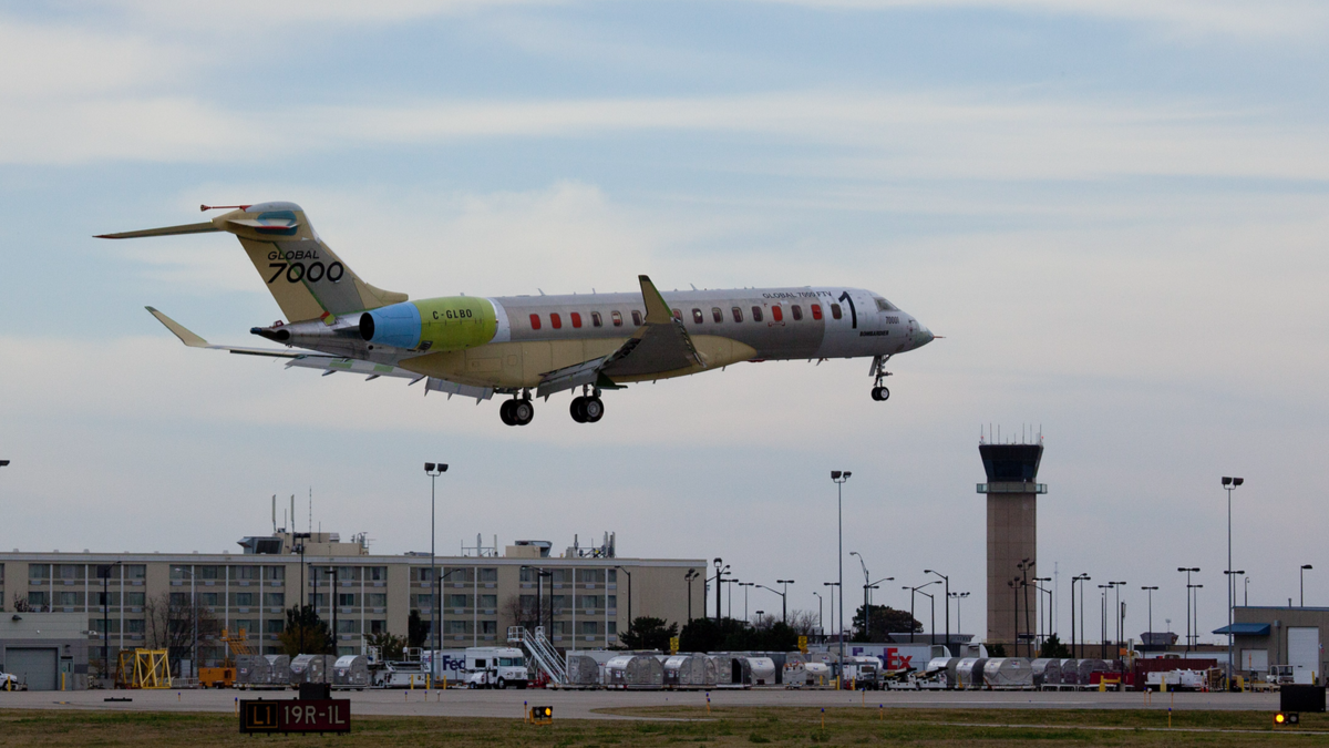 Triumph Group raises specter of insolvency for aerostructures division ...