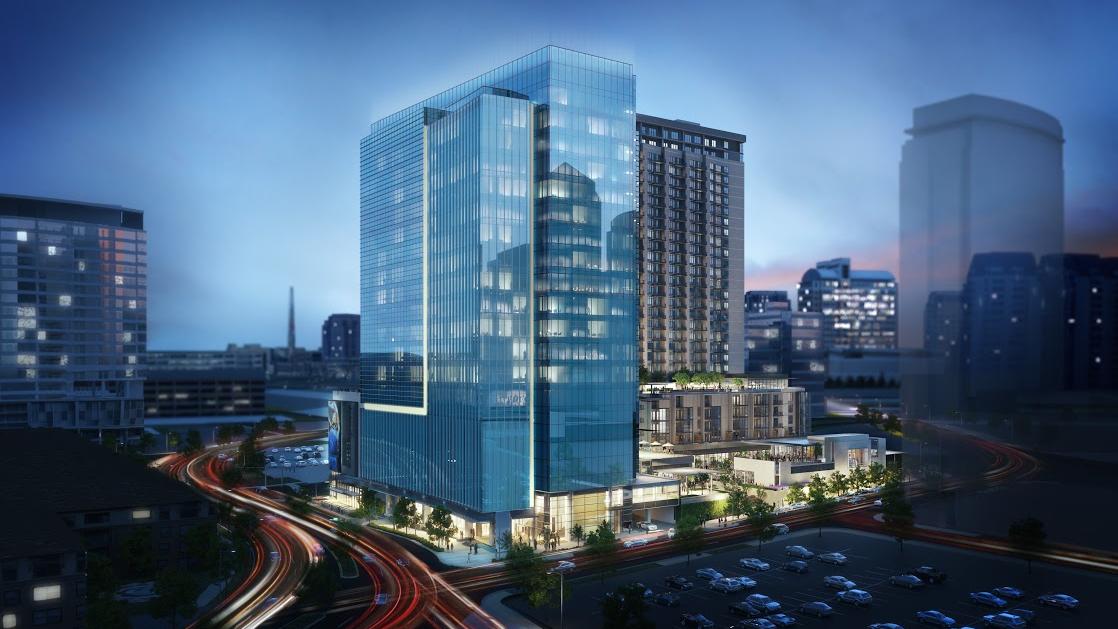 $350M Union project up for sale - Dallas Business Journal