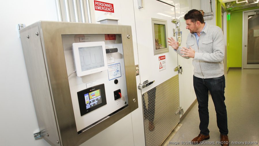 Adaptive Biotechnologies recently expanded remodeled headquarters in ...