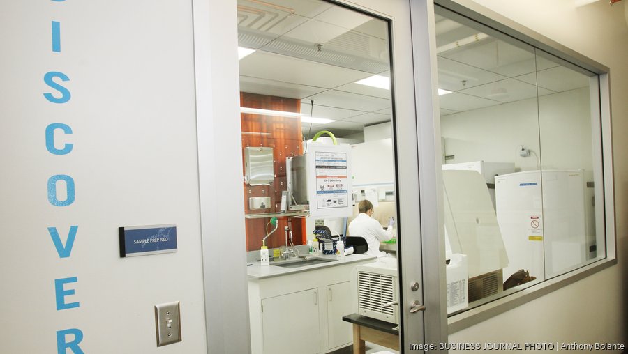 Adaptive Biotechnologies recently expanded remodeled headquarters in ...