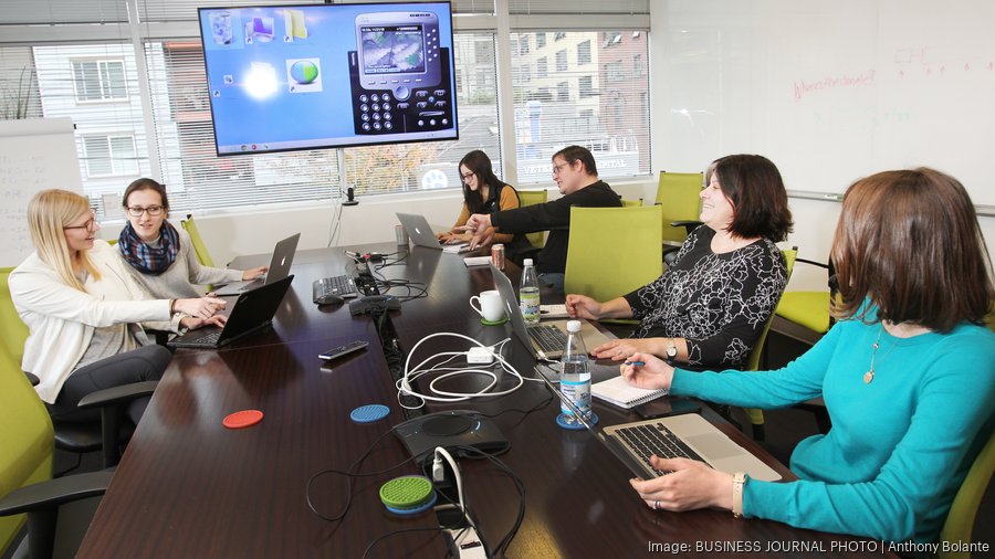 Adaptive Biotechnologies recently expanded remodeled headquarters in ...