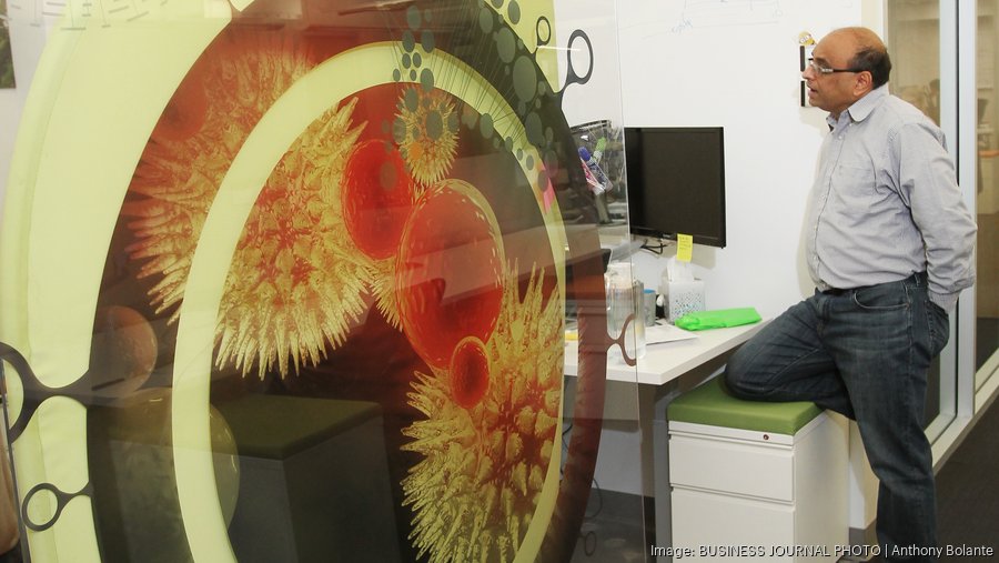 Adaptive Biotechnologies recently expanded remodeled headquarters in ...