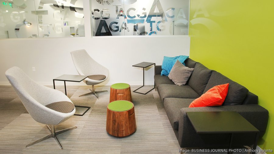 Adaptive Biotechnologies recently expanded remodeled headquarters in ...