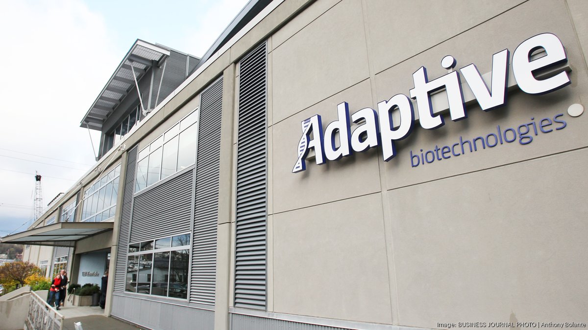 Adaptive Biotechnologies raising $15 million for subsidiary - Puget ...