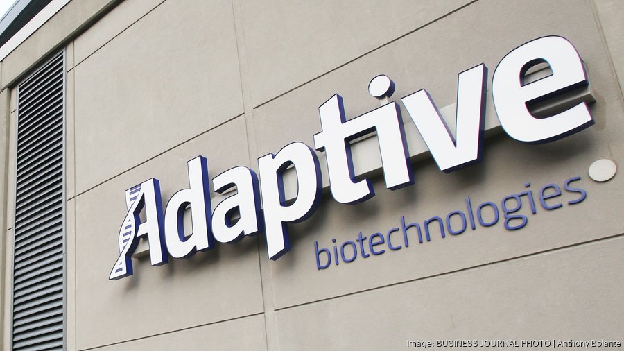 Adaptive Biotechnologies board member Andris Zoltners resigns - Puget ...