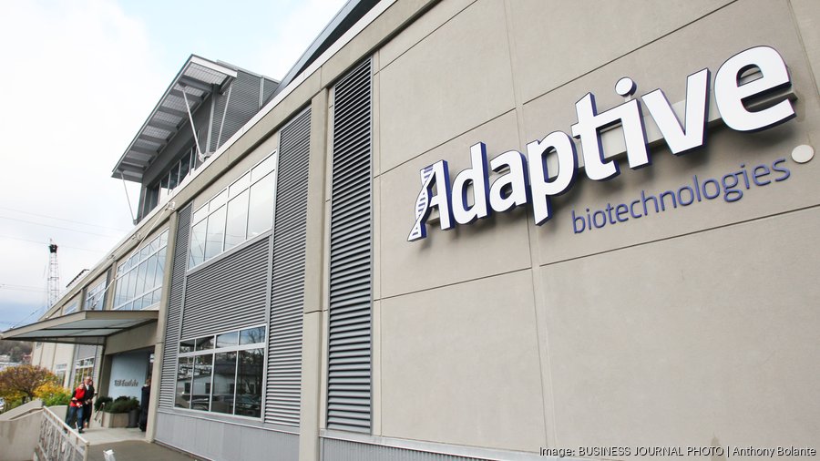 Adaptive Biotechnologies raising $15 million for subsidiary - Puget ...