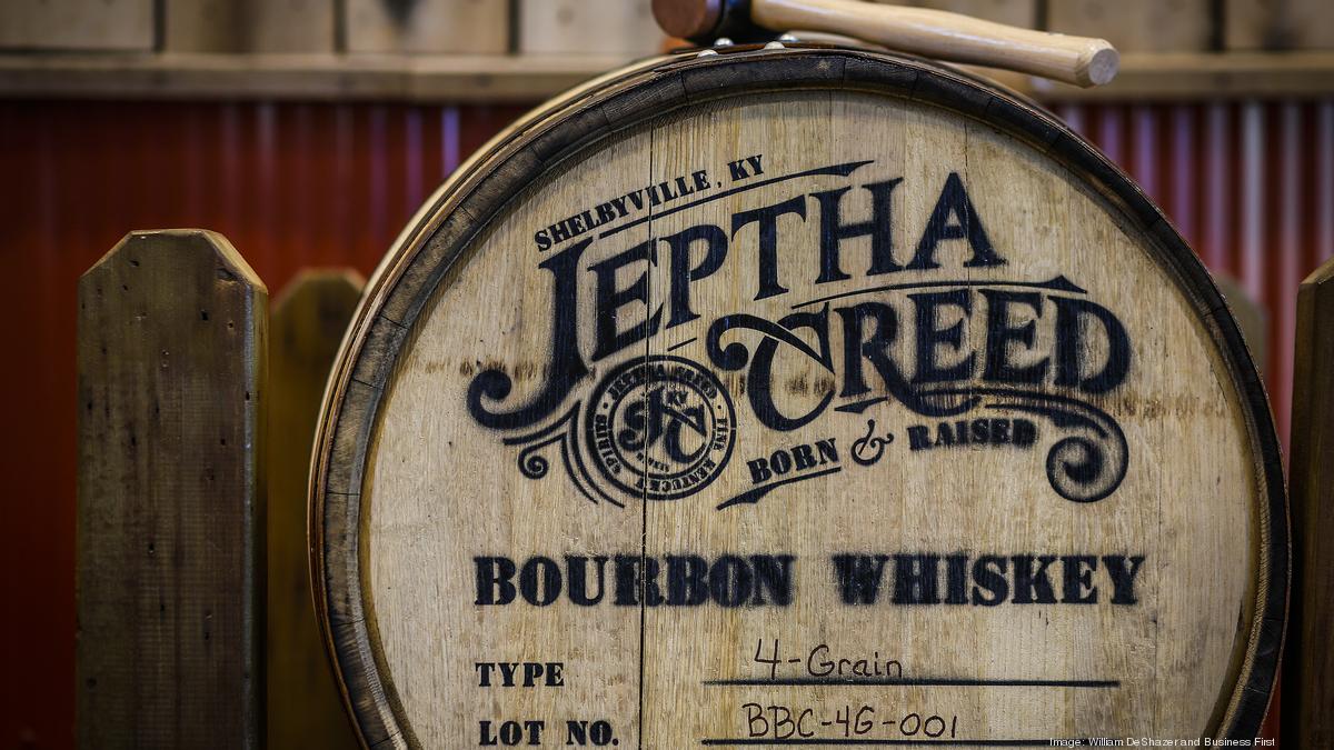 Jeptha Creed Distillery uses a different kind of corn - Louisville ...