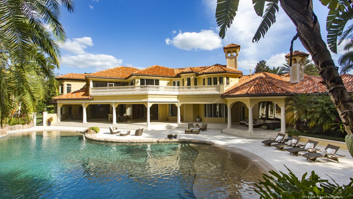 Avila estate built for former New York Yankees player Jorge Posada on ...