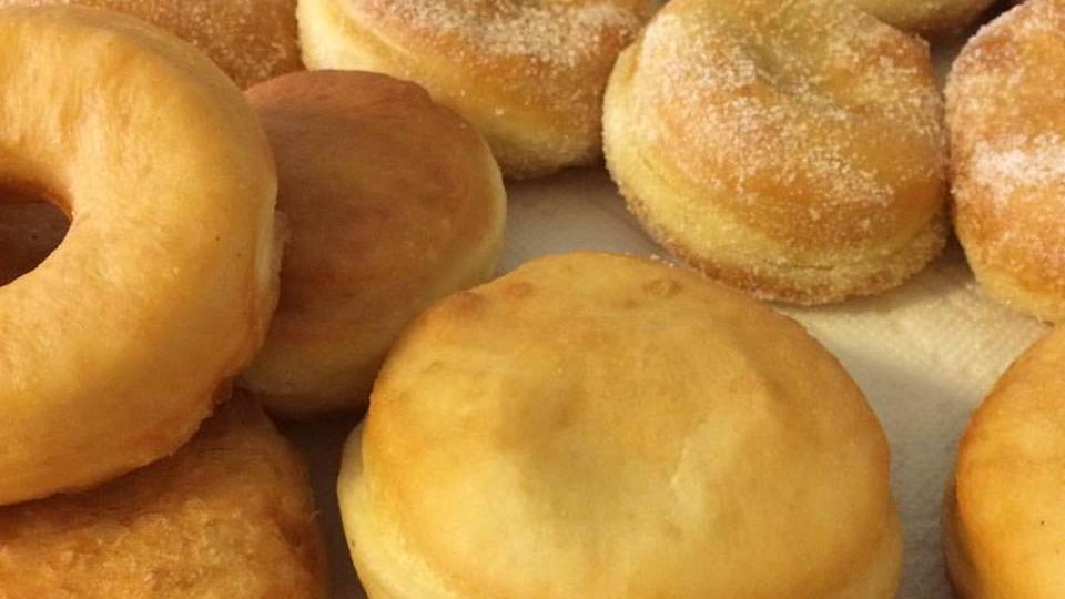 Center Cut Doughnuts to open Hampden location as B. Doughnut moves out ...