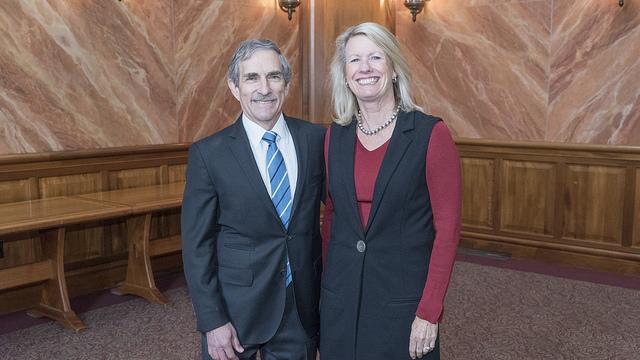 Former Liberty Media CEO's wife gives $10M to University of Denver's ...