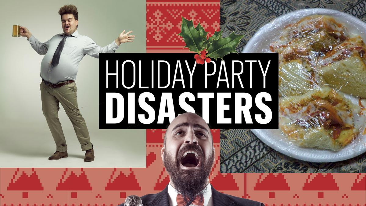 Tis the season? San Francisco managers’ most embarrassing holiday party ...