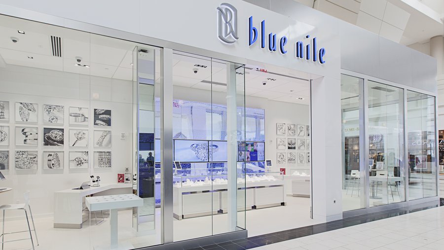 Blue Nile opens its newest diamond showroom in Bellevue Square - Puget ...