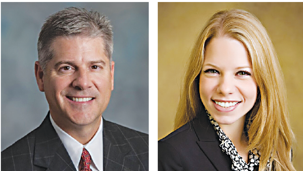 HCA Gulf Coast execs Todd Caliva, Megan Marietta take on new roles at ...