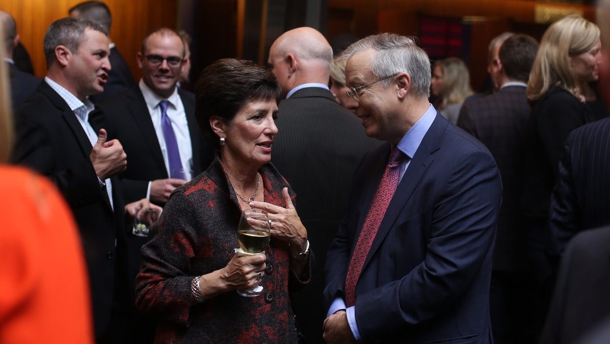 Hallmark CEO is named Kansas Citian of the Year - Kansas City Business ...