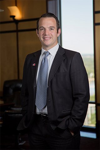 Wichita attorney Sam Foreman opens new Foreman Law with downtown office ...