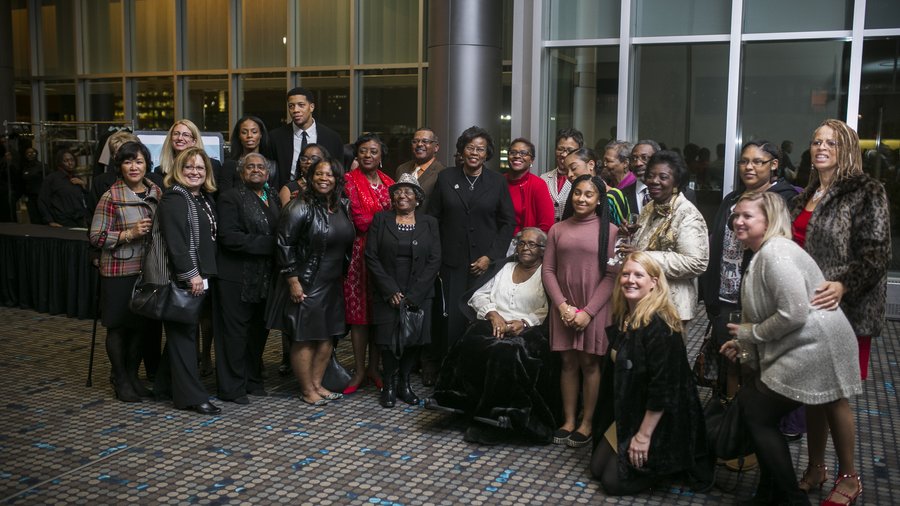 Photo gallery: See who attended KC Chamber's annual dinner - Kansas ...