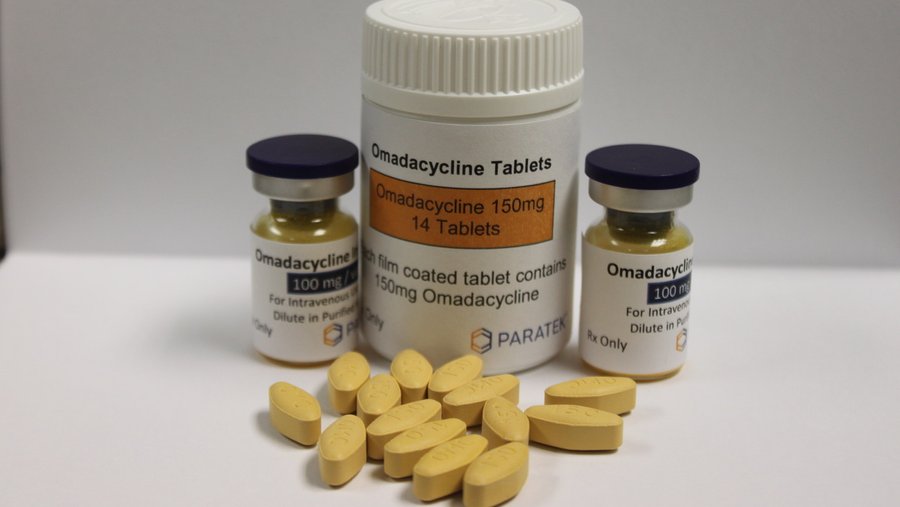 FDA advisory committee recommends Paratek's antiobiotic be approved ...