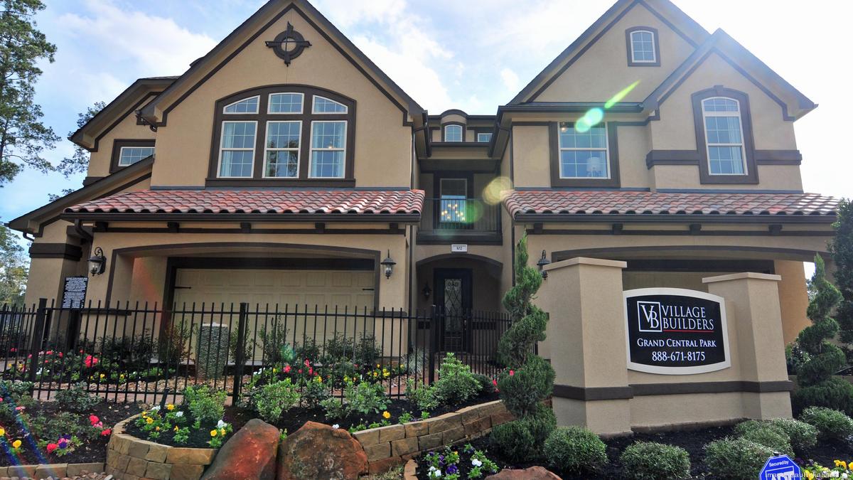 Johnson Development's Grand Central Park opens model homes on former ...